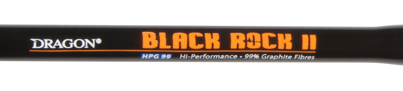 Spinning Black Rock II Fishing Rod 2.75 10-35gr - Zisis Fishing Αγρινιο