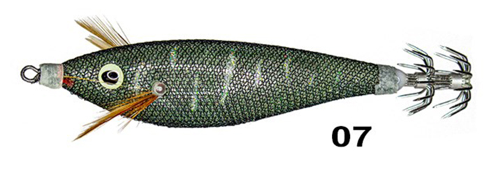 MKS TOTO 7CM C07 - Zisis Fishing Αγρινιο