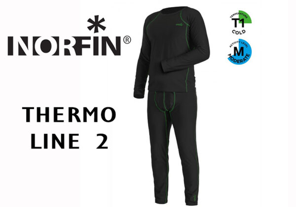 THERMO Line 2 L - Zisis Fishing Αγρινιο